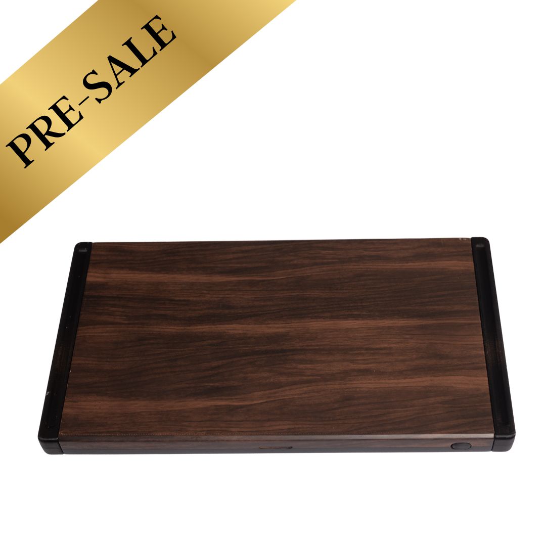 My Snapboard, Board - Woodgrain/Black