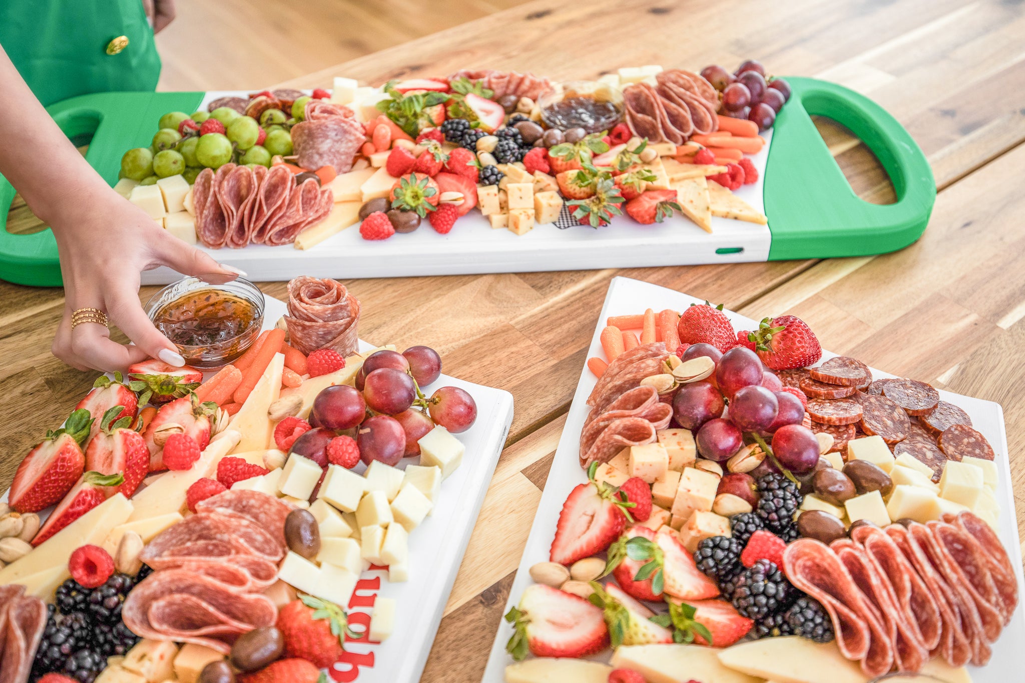 SNAP | The Snackcuterie Board | Fully Customizable Snackboard – My Snap ...