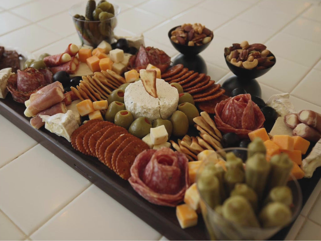 SNAP | The Worlds First Cold, Fully Customizable Snackboard – My Snapboard
